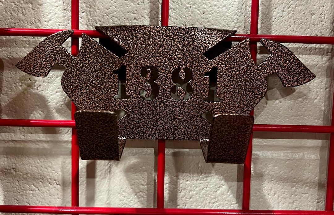 Firefighter Tool Holder, Locker Tool Holder, Axe Holder, Halligan ...