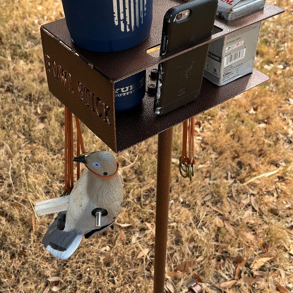 Bird on Stand - Etsy