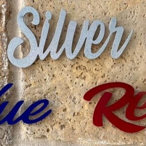 Memorial Marker, Metal Cross, Temporary Grave Marker, Personalized ...