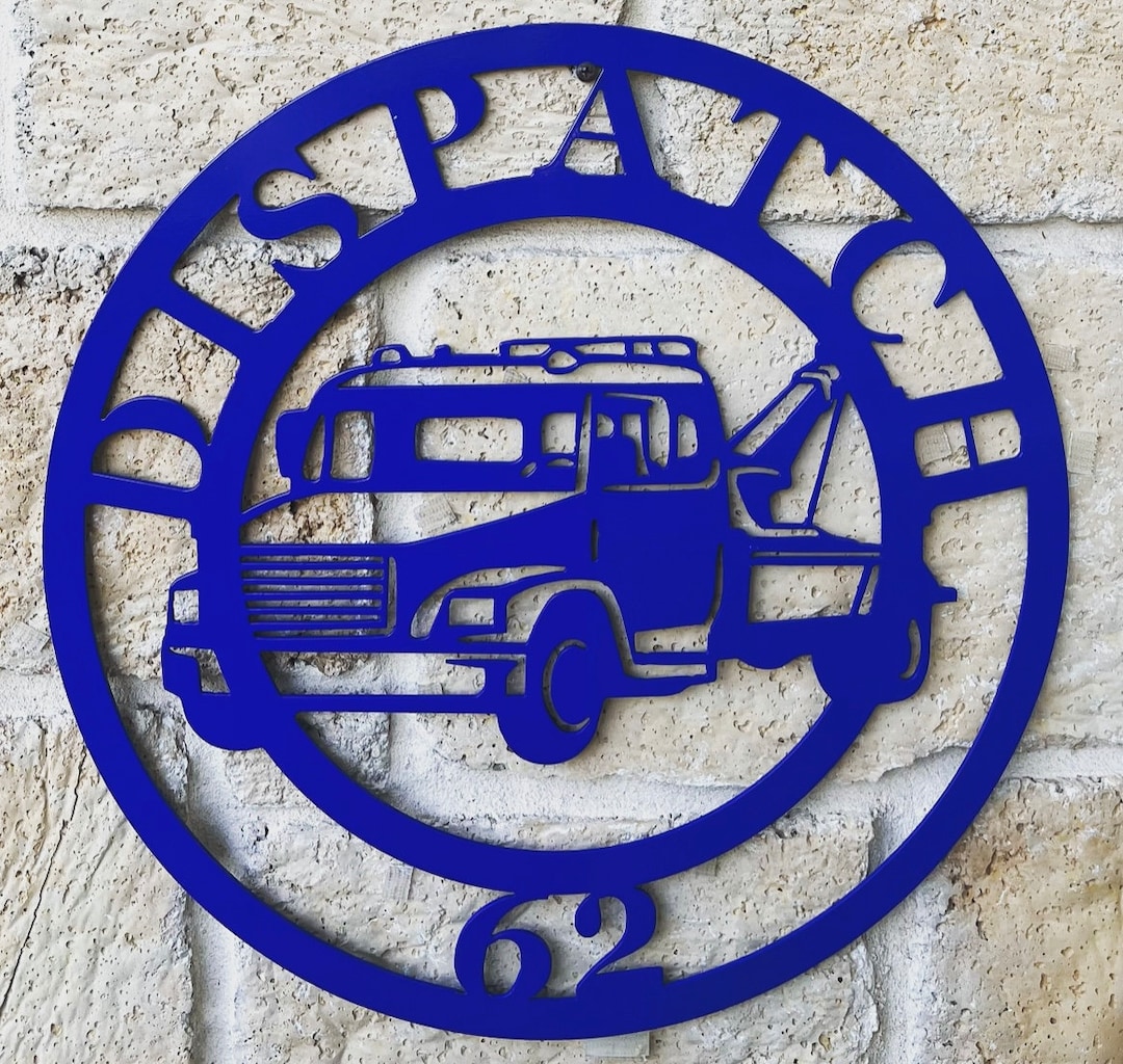 Tow Truck Sign - Etsy