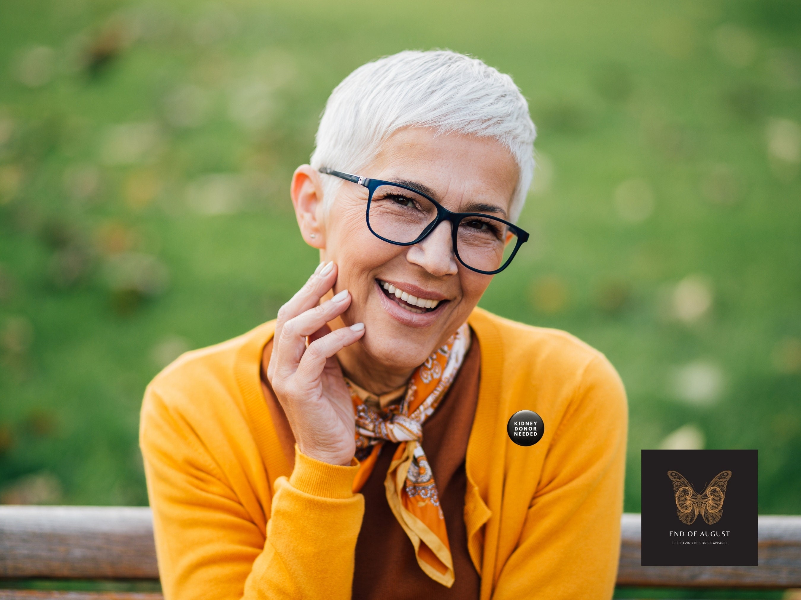 Kidney Donor Needed Pin Button, Kidney Donation Pin Button, Kidney ...