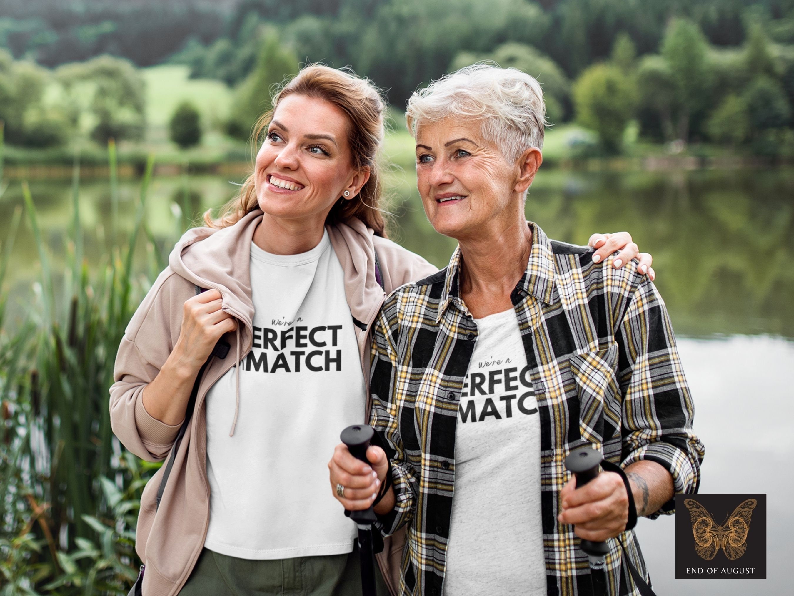 We're a Perfect Match Kidney Donor T-shirt, Kidney Donor Gift, Kidney ...
