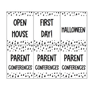 Cactus Plant Themed Classroom Decor Calendar and Weather | Classroom ...