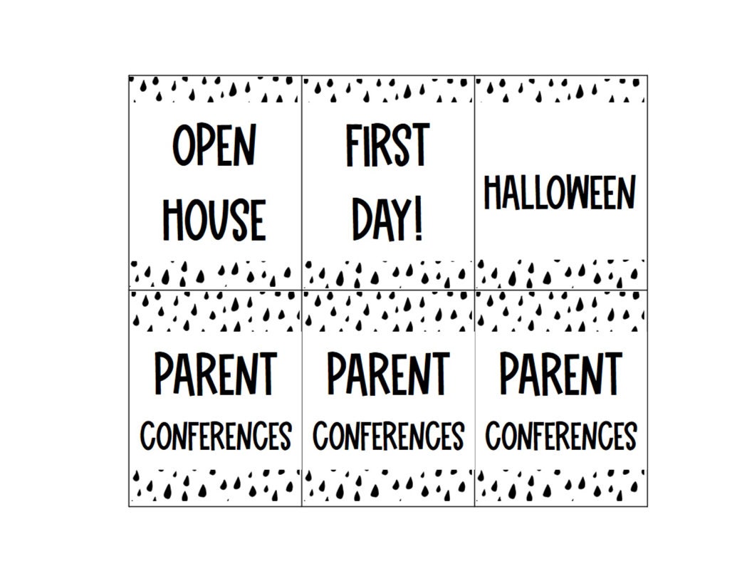 Cactus Plant Themed Classroom Decor Calendar and Weather | Classroom ...