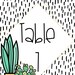 Cactus Plant Themed Classroom Decor, Table Signs, Classroom Tables ...