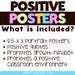 Classroom Positive Quotes Posters, Motivational Signs, Motivational ...