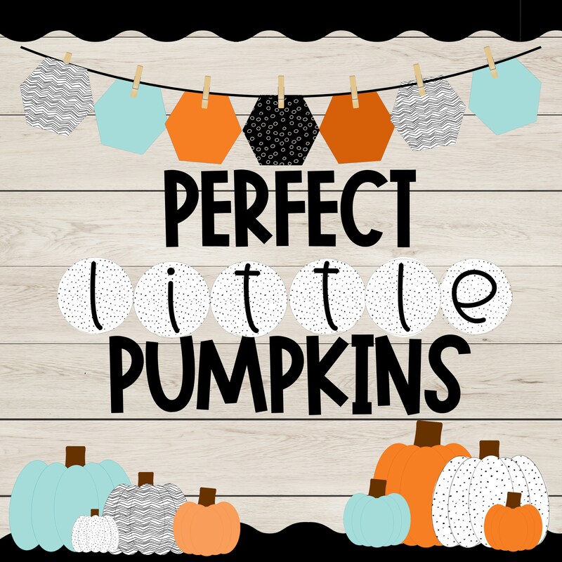 Fall Bulletin Board - Etsy