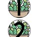 Cactus Plant Themed Student Numbers 1-30 - Etsy