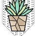 Cactus Plant Themed Classroom Decor Welcome Sign, Welcome Banner ...