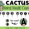 Cactus Plant Themed Classroom Decor Motivational Signs, Motivational ...