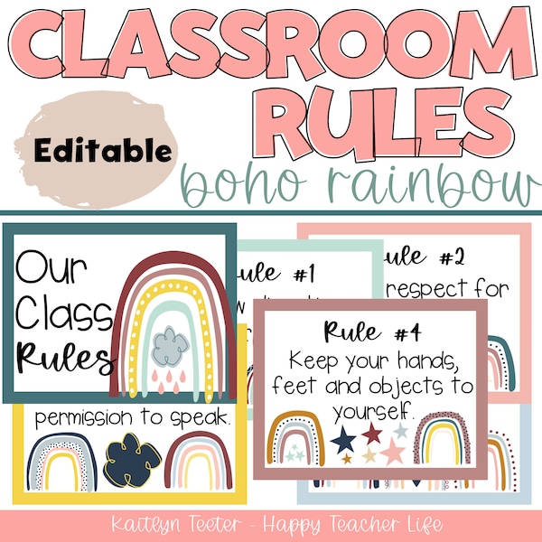 Classroom - Etsy