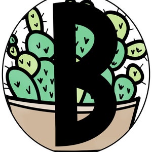 Cactus Plant Themed Classroom Decor Word Wall Headings, Word Wall Cards ...