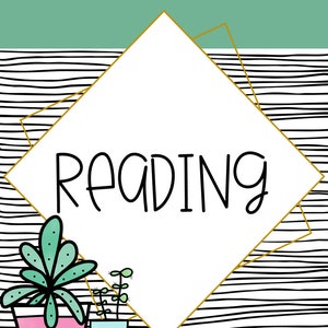 Cactus Plant Themed Classroom Decor, EDITABLE Teacher Binder, Binder ...