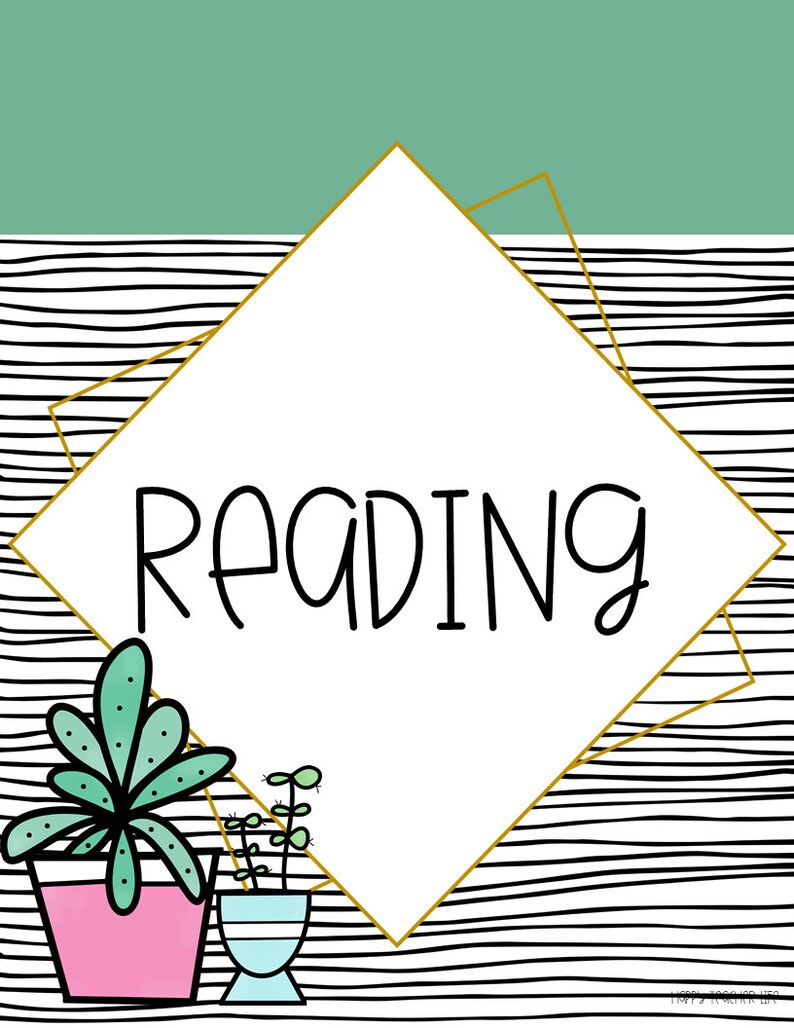 Cactus Plant Themed Classroom Decor, EDITABLE Teacher Binder, Binder ...