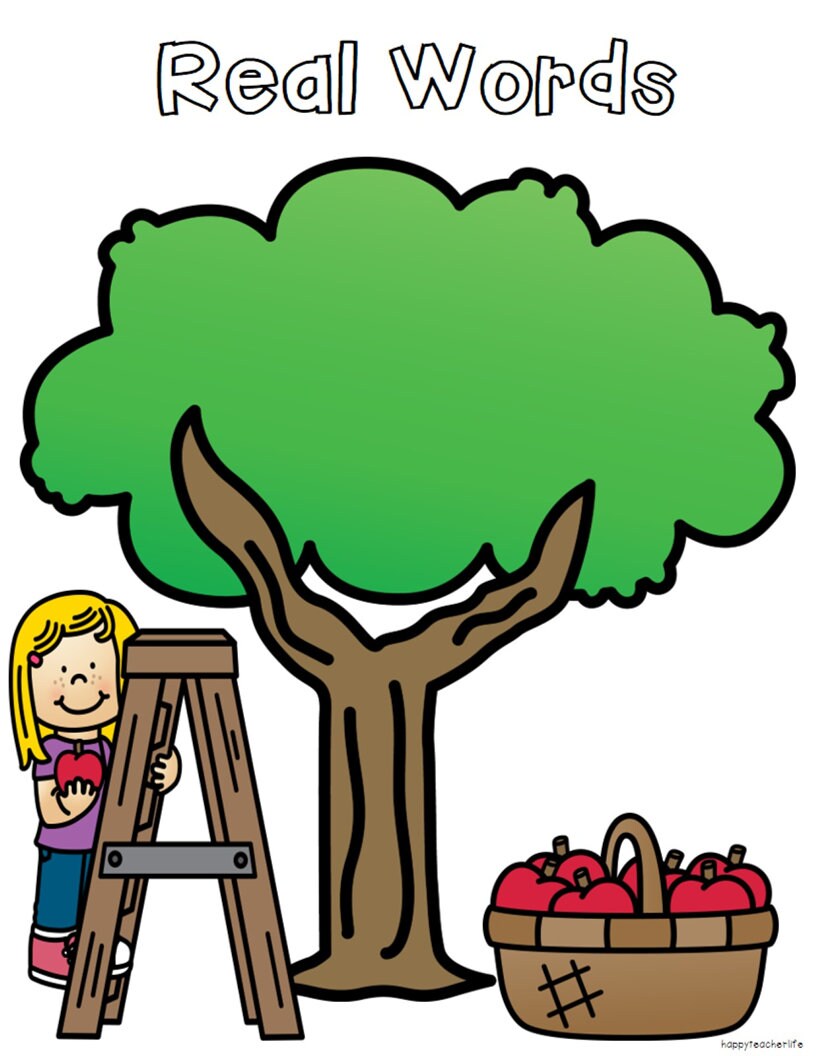 Phonics Word Sort With Short and Long Vowels for Nonsense Words ...