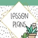Cactus Plant Themed Classroom Decor, EDITABLE Teacher Binder, Binder ...