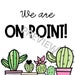Cactus Plant Themed Classroom Decor Motivational Signs, Motivational ...