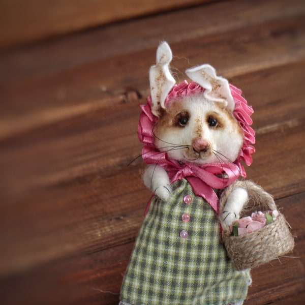 Lady Rabbit - Etsy