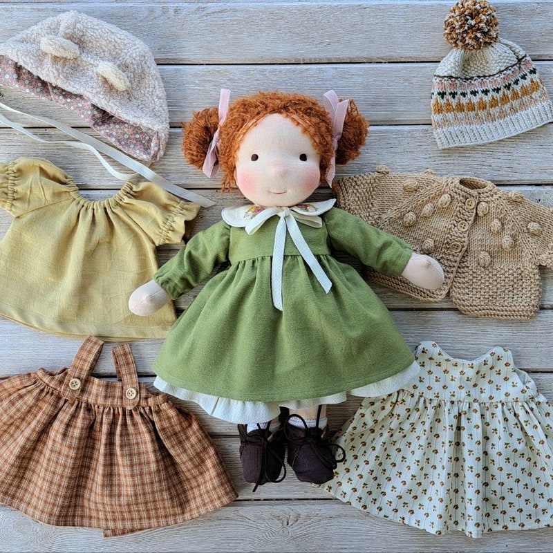 Soft Dolls - Etsy