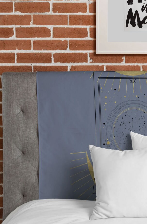 Hanging Wall Tapestry Astro Night Sky Design Wall Art Decor - Etsy