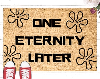 One Eternity Later - Etsy