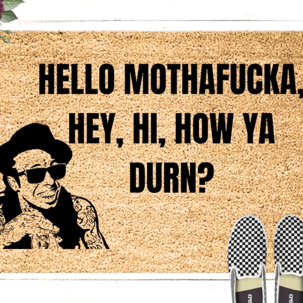 Hello Mothafucka Svg Etsy