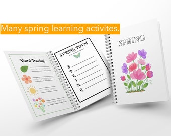 Charlotte Mason Inspired Homeschool Learning Nature - Etsy