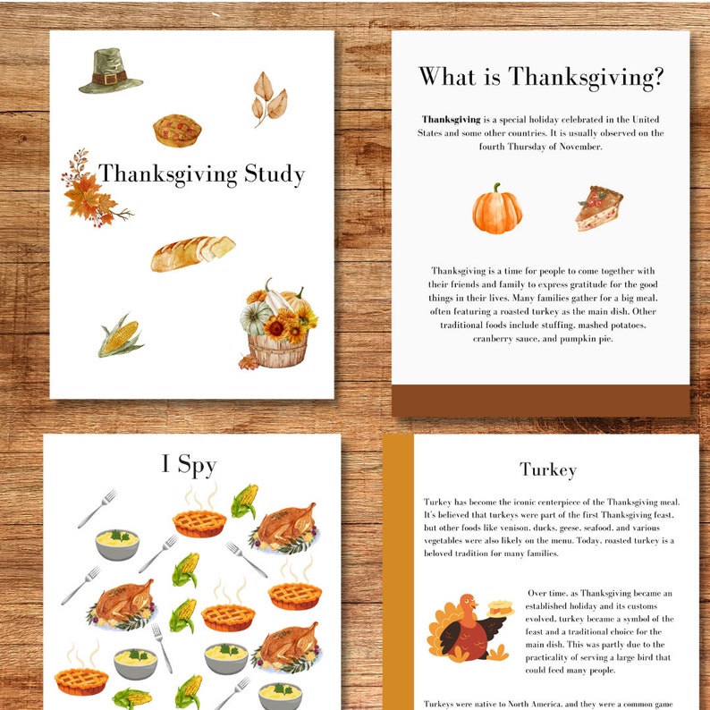 Unit Study Bundle Charlotte Mason Curriculum Season Study Holiday ...