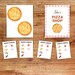 Pretend Play Printable Bundle Pizza Shop Dramatic Play Printables ...