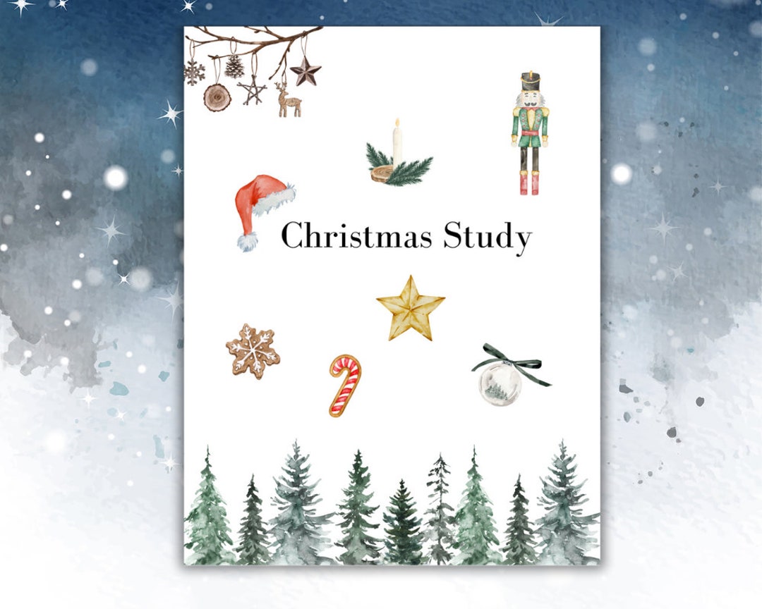 Unit Study Bundle Charlotte Mason Curriculum Season Study Holiday ...