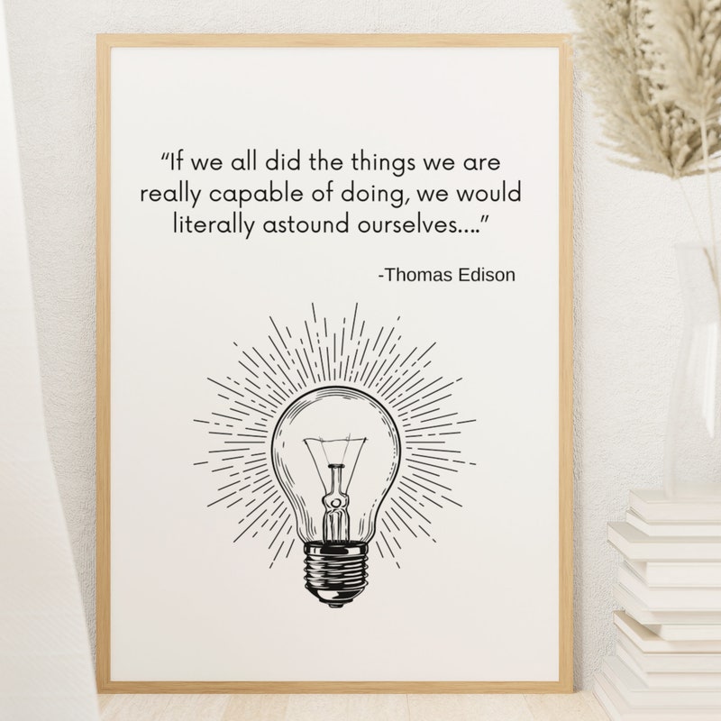 Edison - Etsy