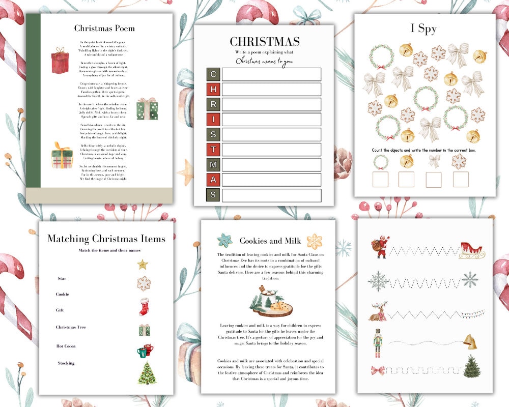 Unit Study Bundle Charlotte Mason Curriculum Season Study Holiday ...