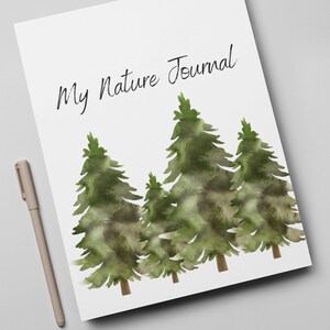 Charlotte Mason Inspired Homeschool Learning Nature - Etsy