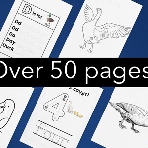 Homeschool Printable Activity | Preschool | Learning | Lesson ...