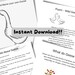 Goose Unit Study | Animal Study for Homeschool Curriculum | Education ...