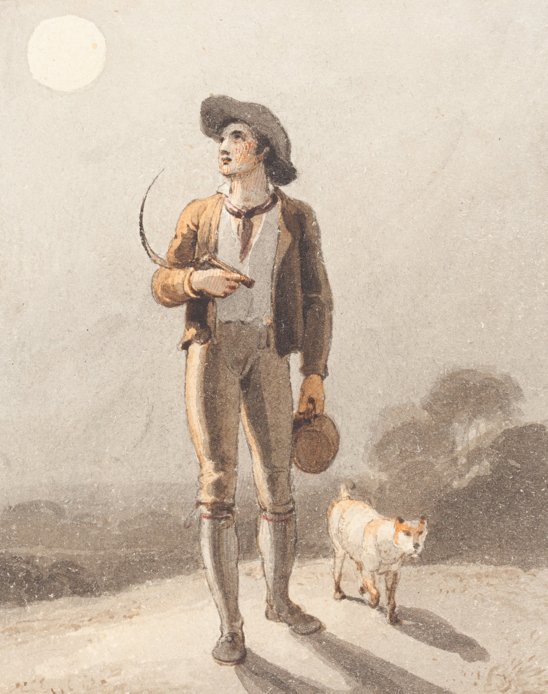 Picture Study Printable Art Morning Basket Learn Seasons Charlotte ...