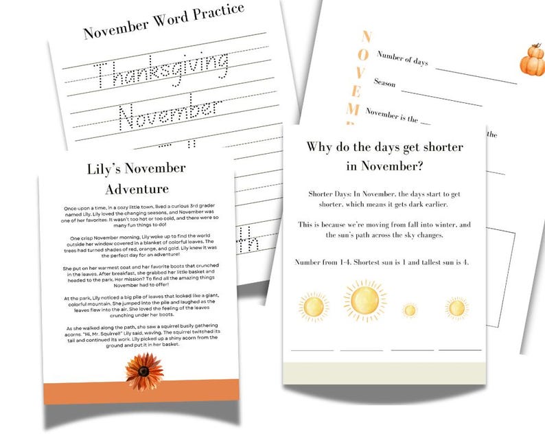 Homeschool History Study Unit Months November - Homeschool Curriculum ...