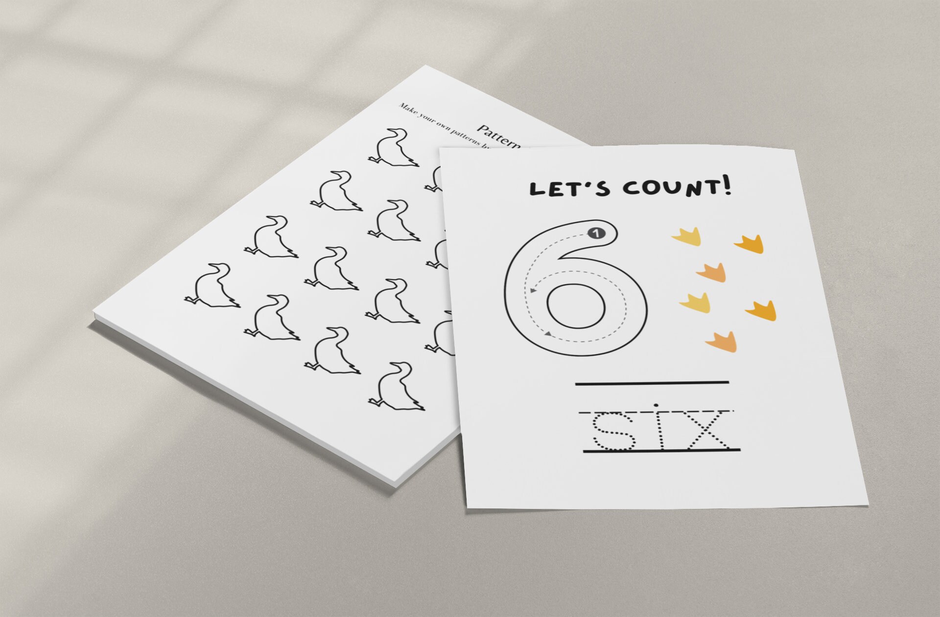 Homeschool Printable Activity | Preschool | Learning | Lesson ...