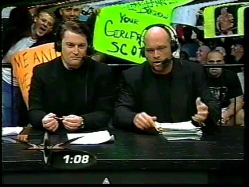 WCW Greed 2001 DVD - Etsy