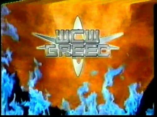 WCW Greed 2001 DVD - Etsy