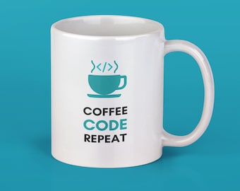 Programmer Coffee Mug - Etsy UK