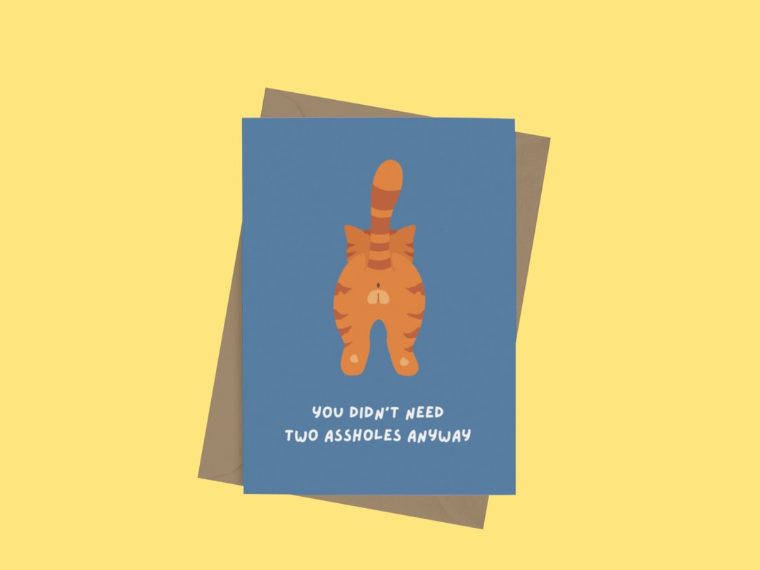 Funny Break up Card for Friend, Divorce Celebration You Deserve Better ...