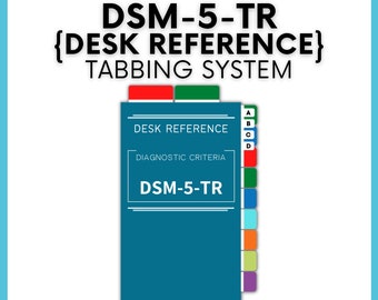 Desk Reference Book - Etsy