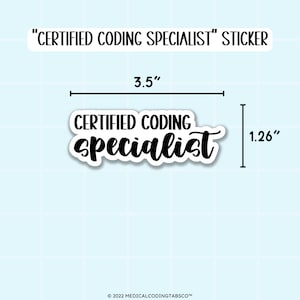 MEDICAL CODER/CODING - Sticker Pack - Etsy