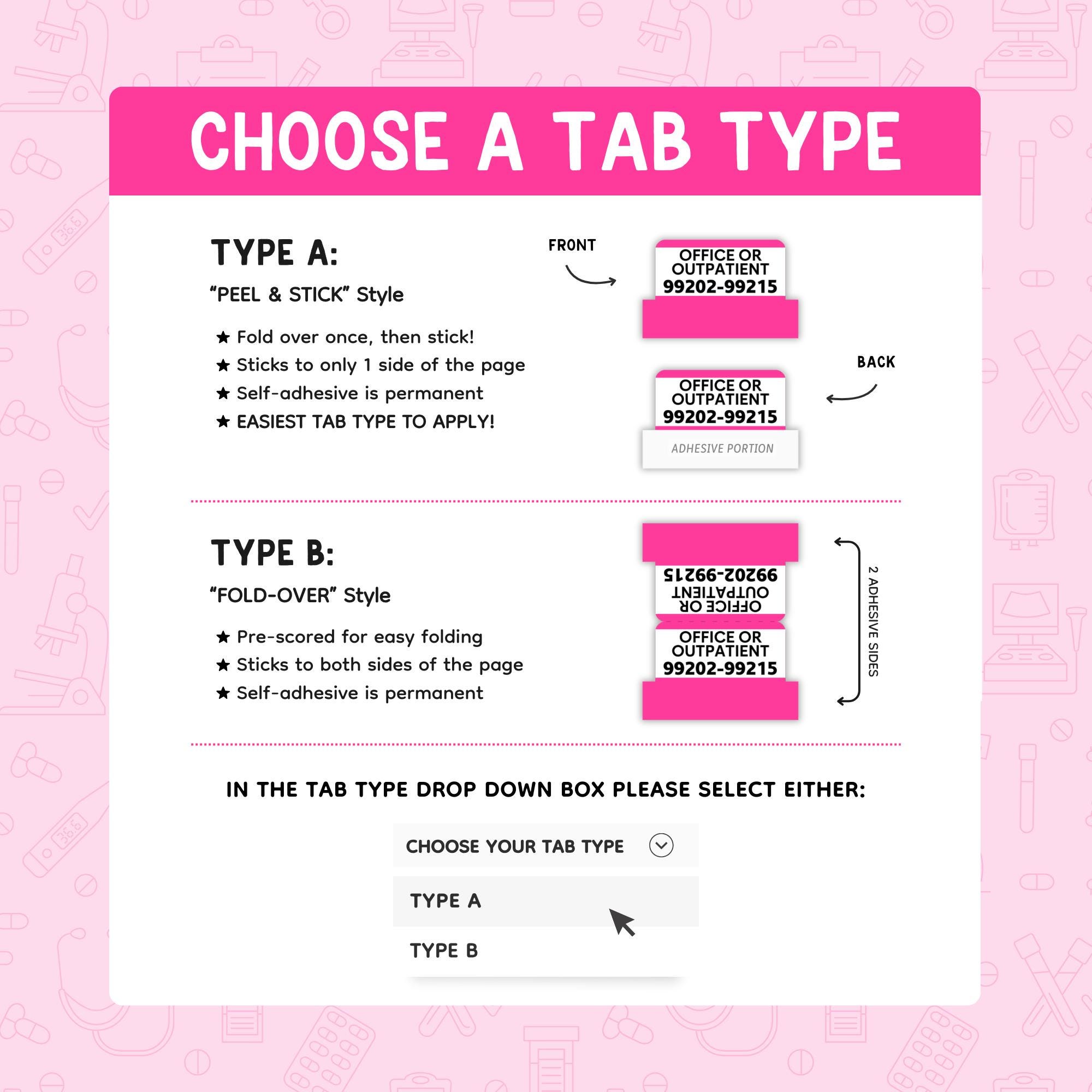 2026 CPT - Add on Tabs: E/M | Medical Coding Tabs - Etsy