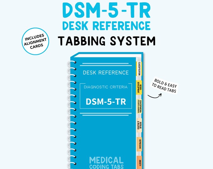 DSM-5 Sticker - Etsy