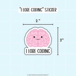 MEDICAL CODER/CODING - Sticker Pack - Etsy