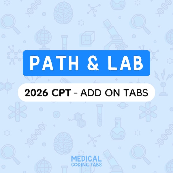 MedicalCodingTabsCo - Etsy