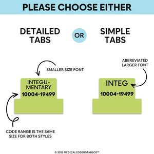 2023 CPT Tabbing System Book NOT included - Etsy México
