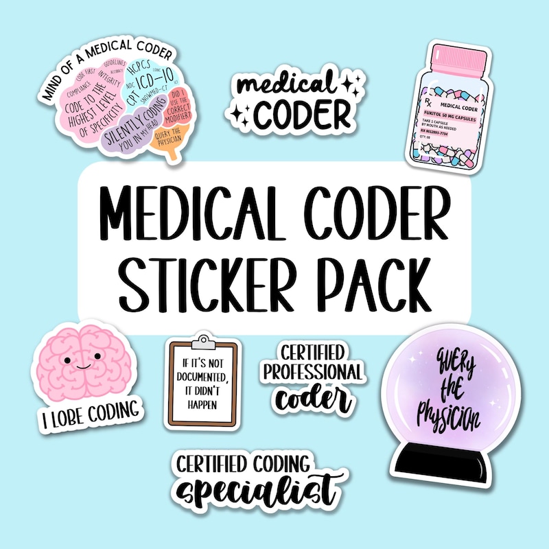 MedicalCodingTabsCo - Etsy